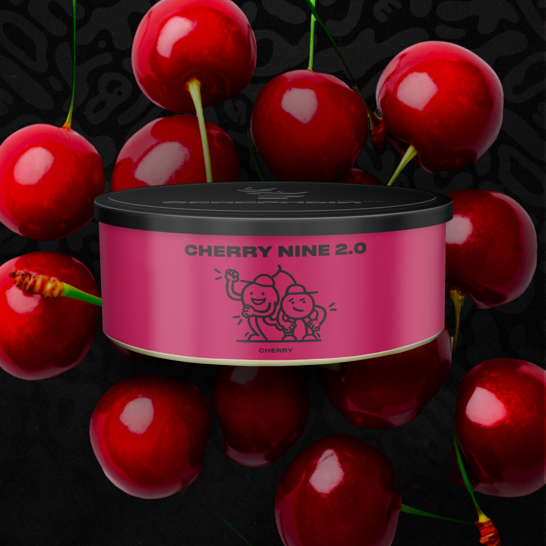 SEVERNYI - Cherry - Nine 2.0 | TheHoookahClub