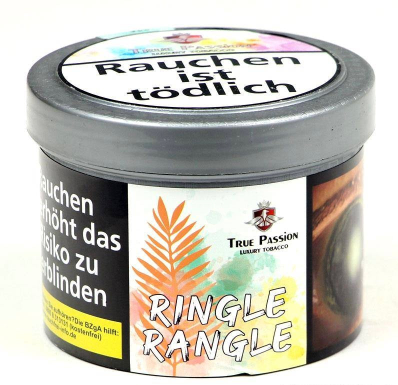 True Passion - Ringle Rangle | TheHoookahClub