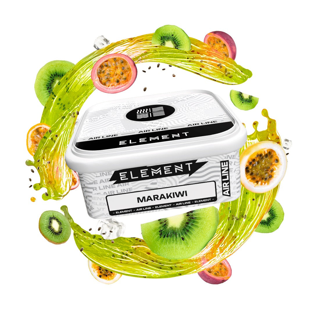 Element Air Line - Marakiwi | TheHoookahClub