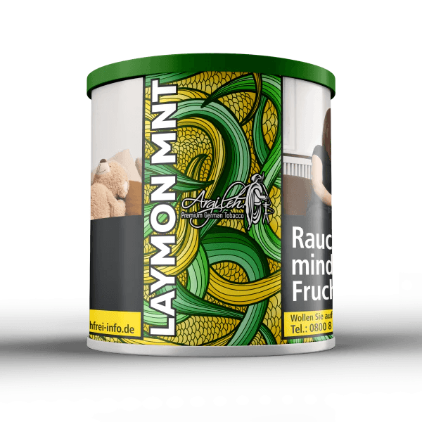 Argileh - Laymon Mint – TheHoookahClub