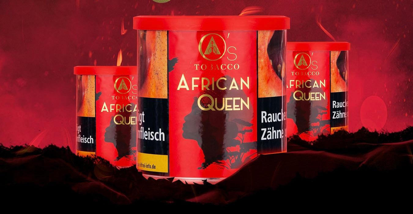 O's - African Queen – TheHoookahClub