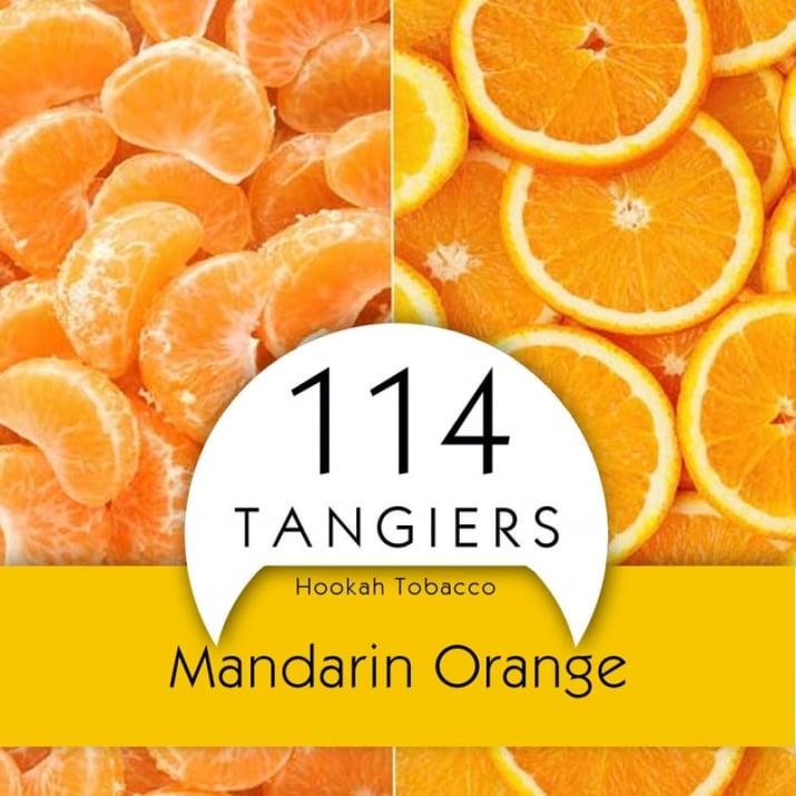 Tangiers - Mandarin Orange | TheHoookahClub